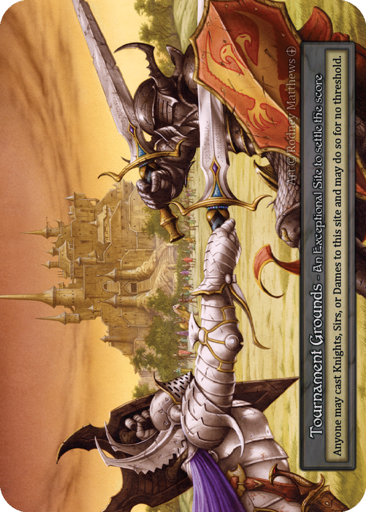 Tournament Grounds – Sorcery Contested Realm Europe